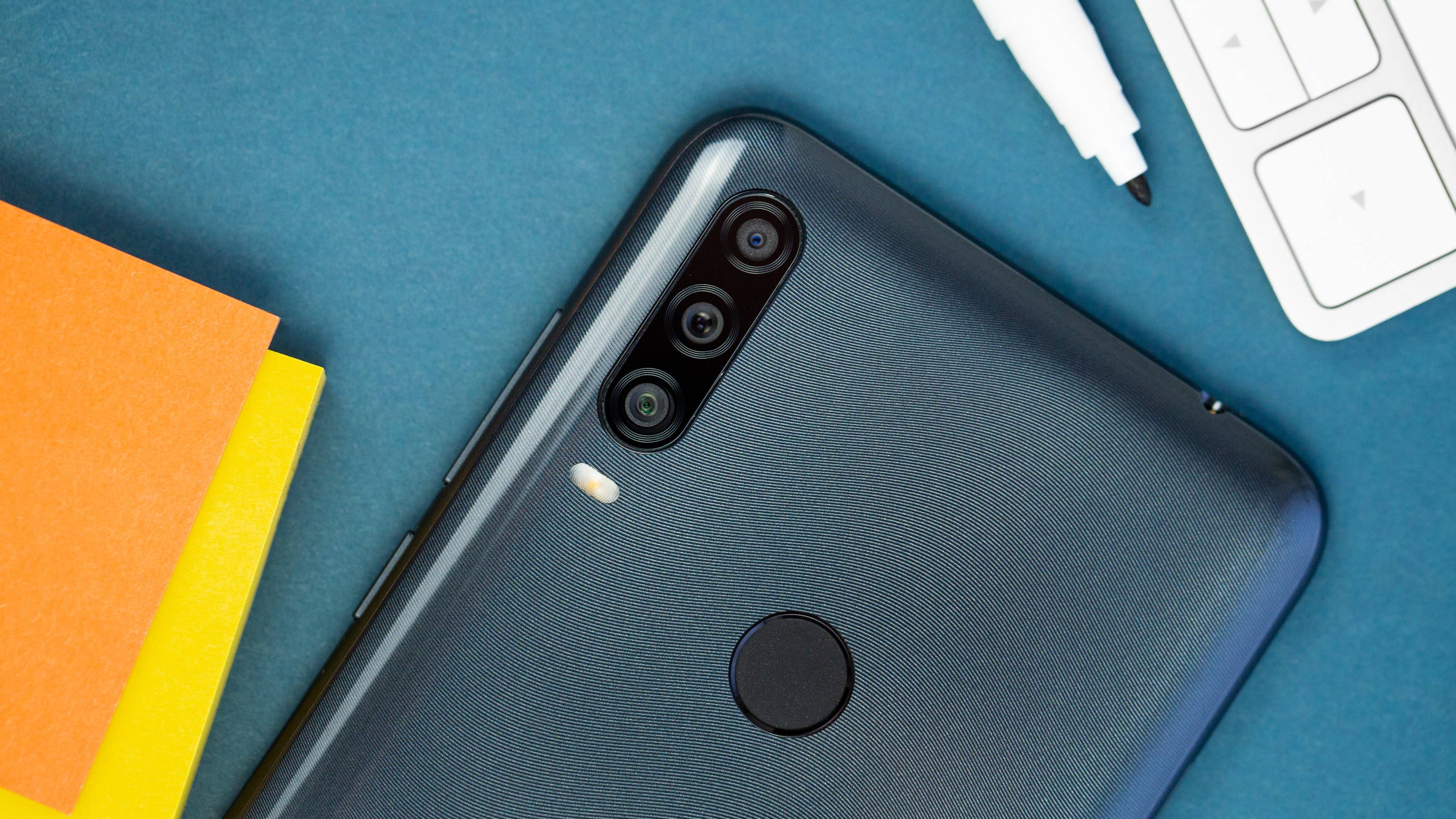 Alcatel 1S (2020) im Test: So schlägt sich das 100-Euro-Handy