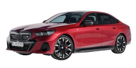 BMW i4 M60 xDrive Gran Coupé (2025) Datenblatt | alle technischen Daten