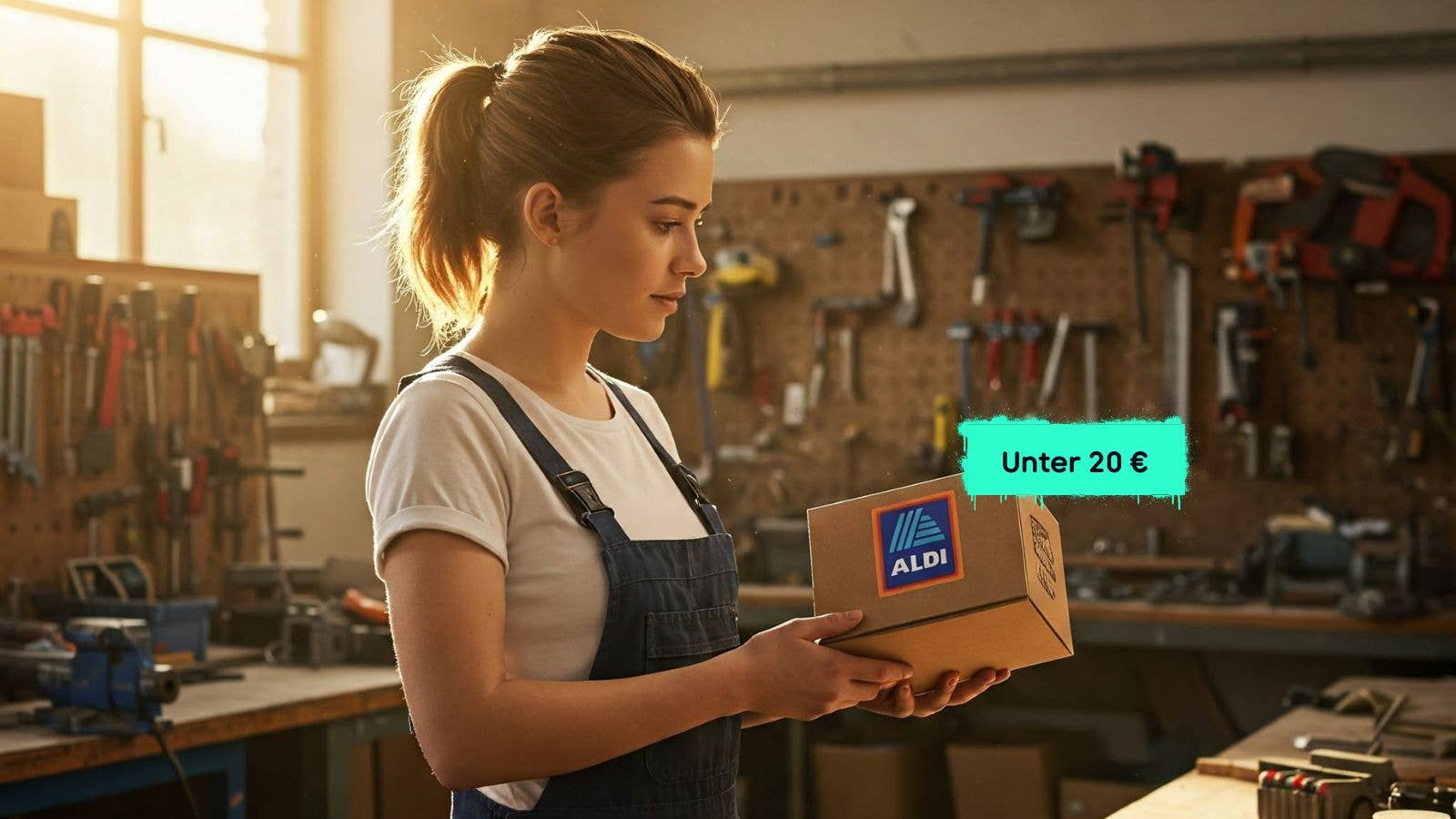 Für weniger als 20 €: Aldi bietet praktisches Multi-Tool zum Sparpreis ...