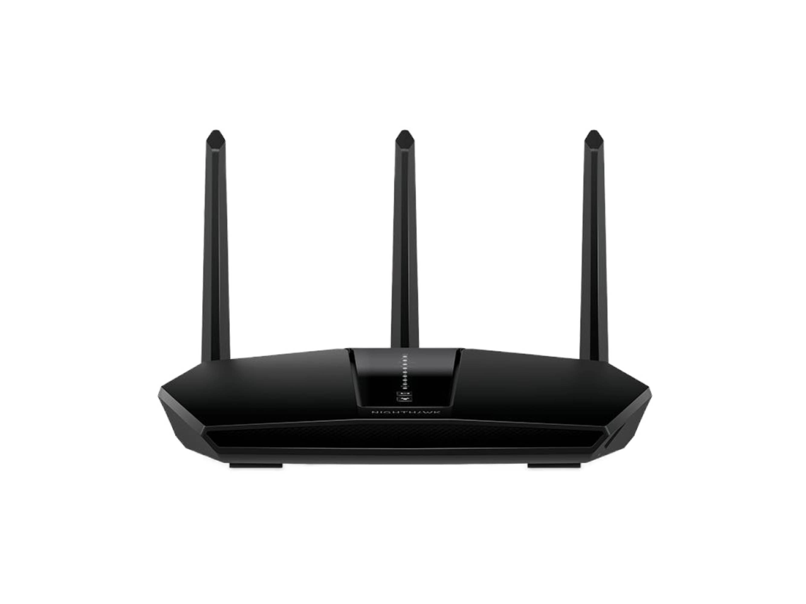 Netgear Nighthawk AX 5-Stream-Dual-Band WiFi 6 (RAX30) Datenblatt ...