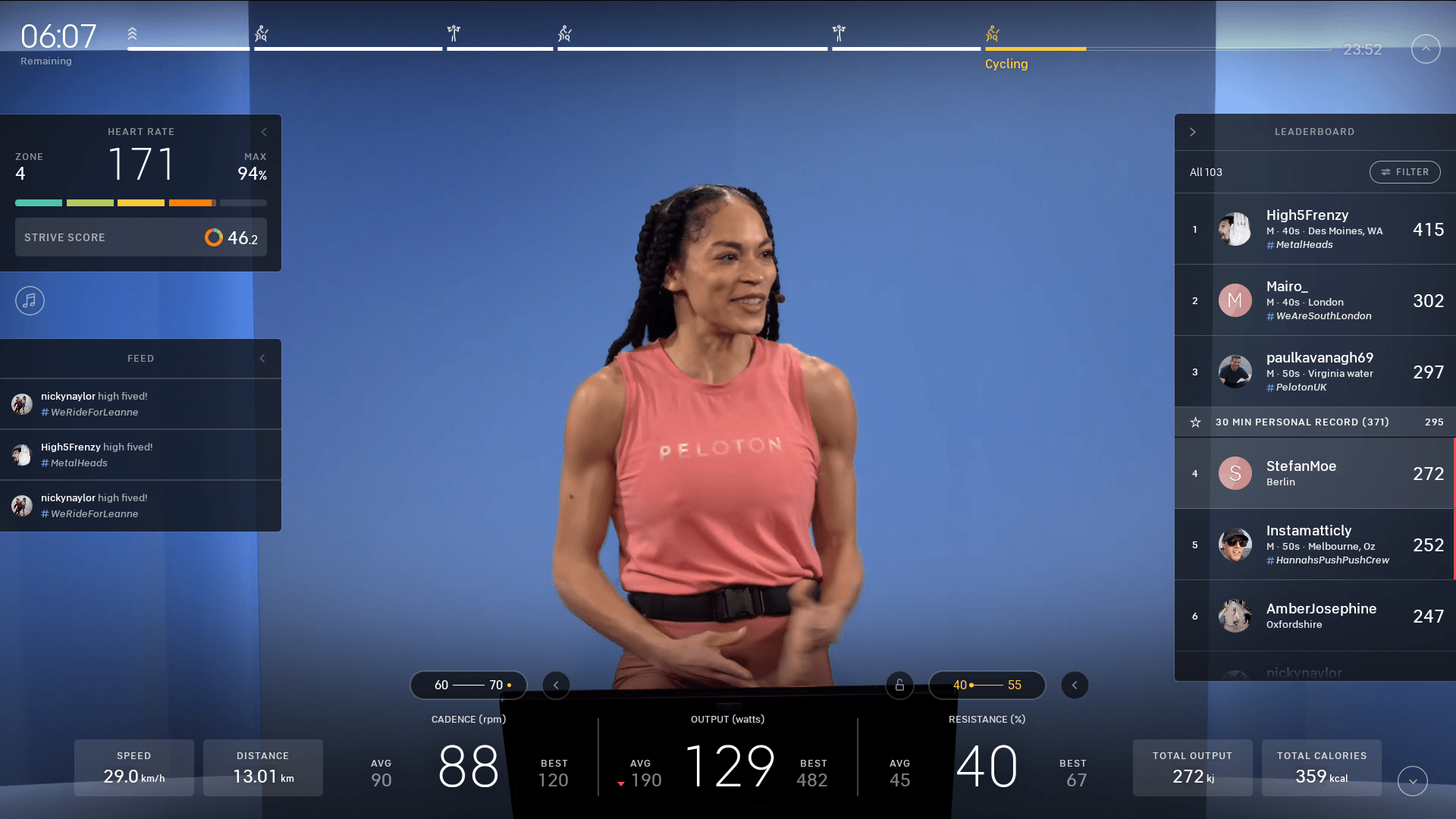 Peloton Bike+ im Test: Lohnt sich das Spinning Bike mit dem Plus? » nextpit