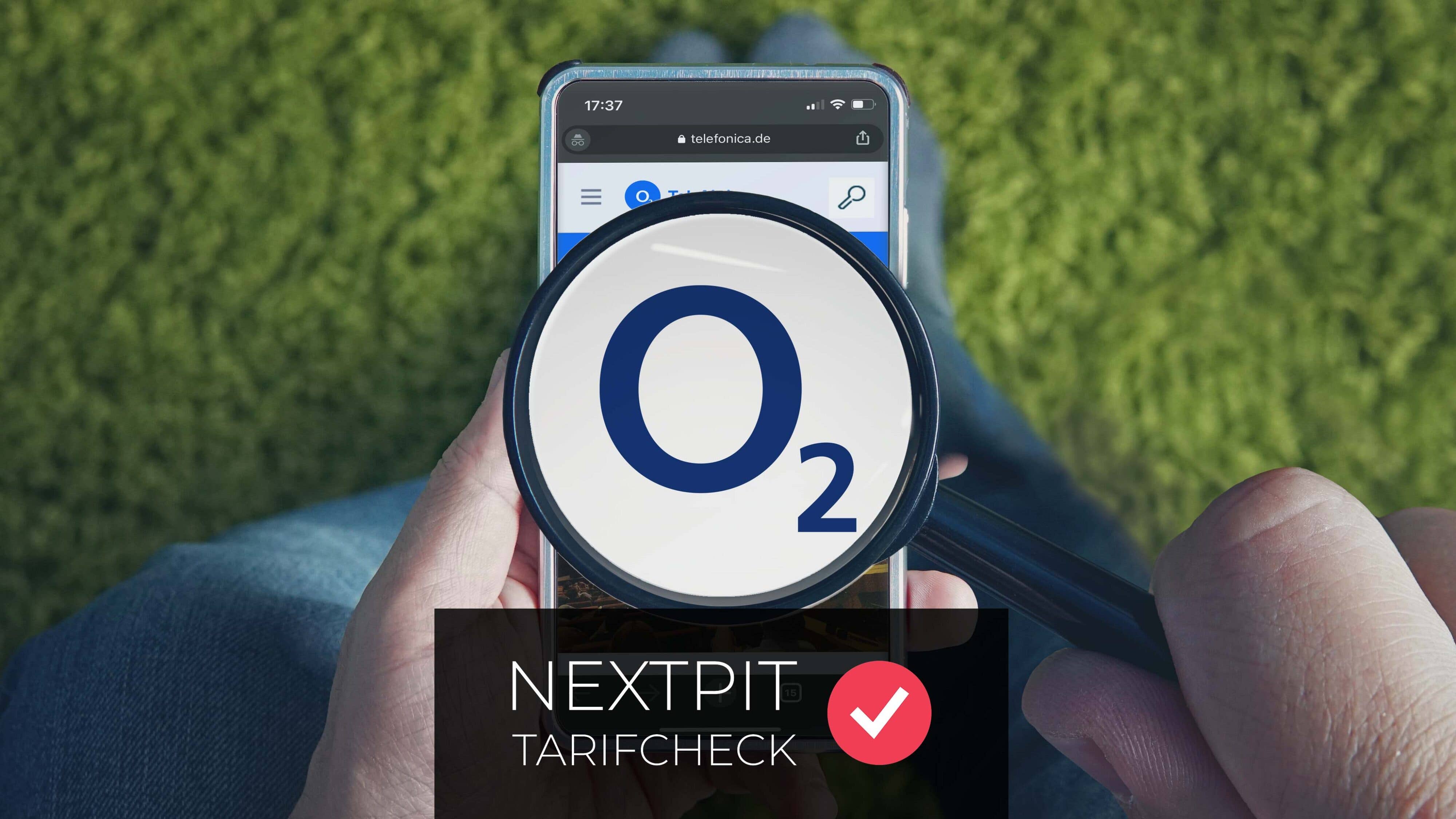 o2: Die besten Tarife, Angebote und Verträge in der Übersicht