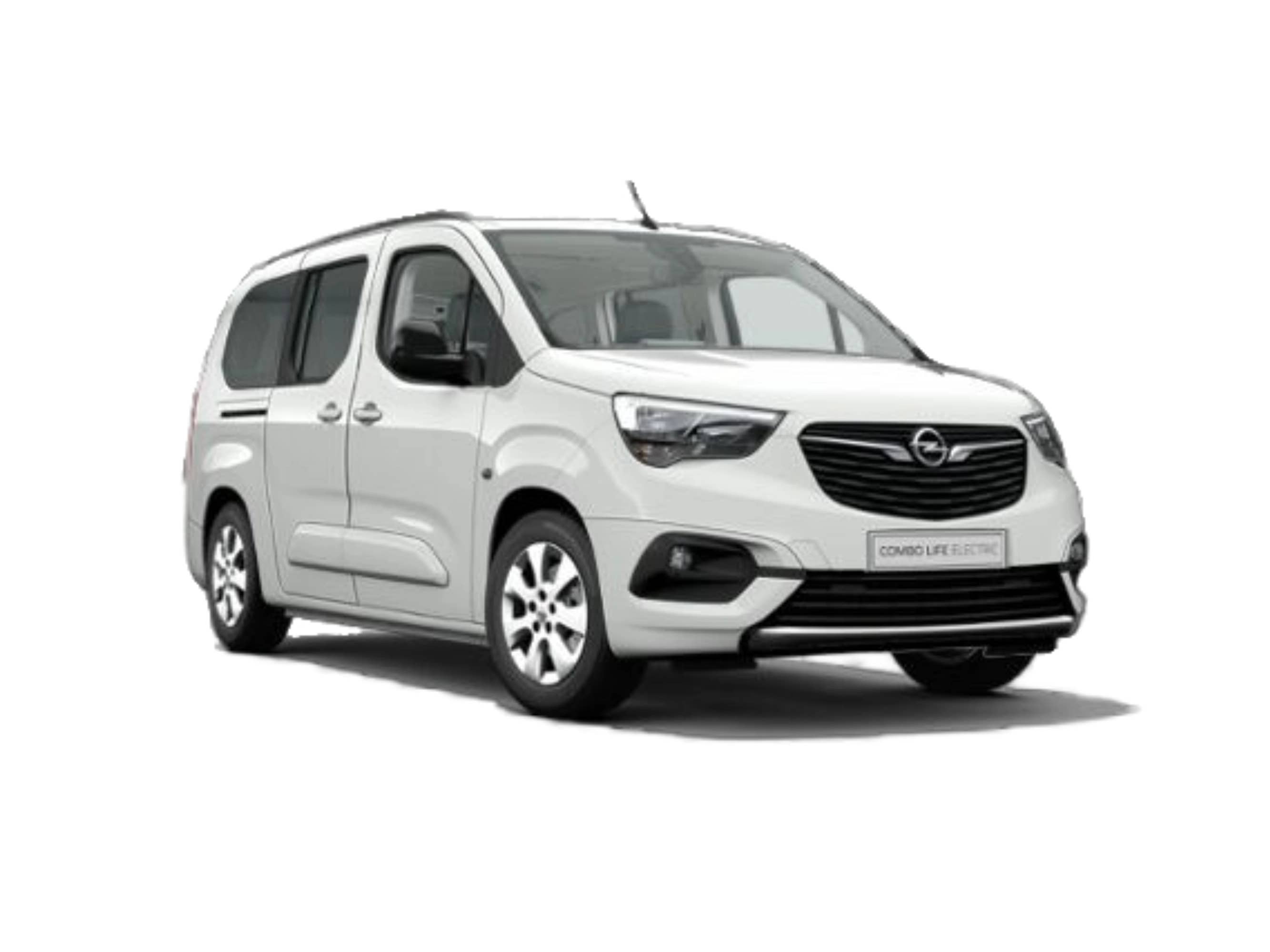Opel Combo Life Electric XL Datenblatt | alle technischen Daten