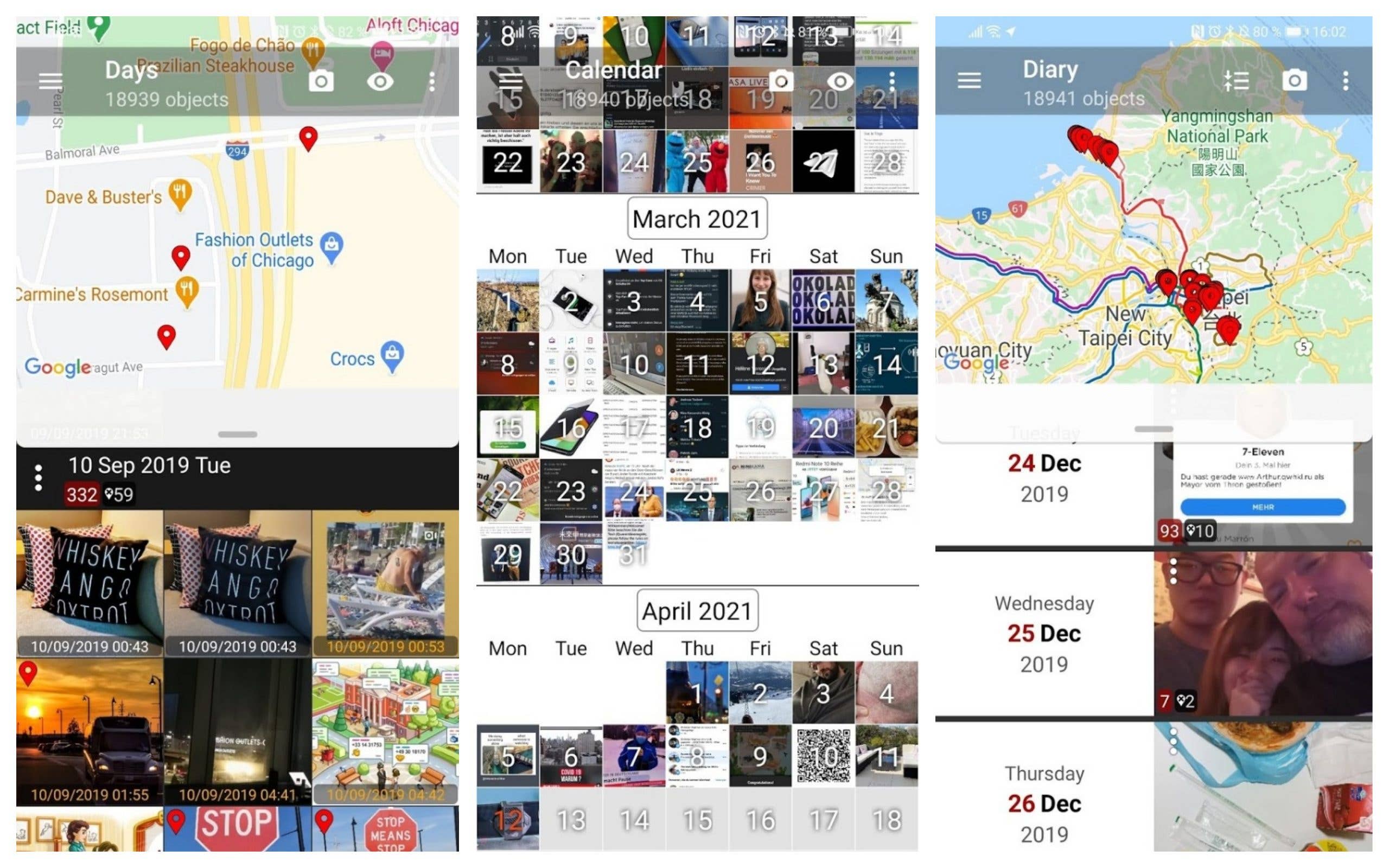 Bildbetrachter: Die besten kostenlosen Fotogalerie-Apps für Android ...