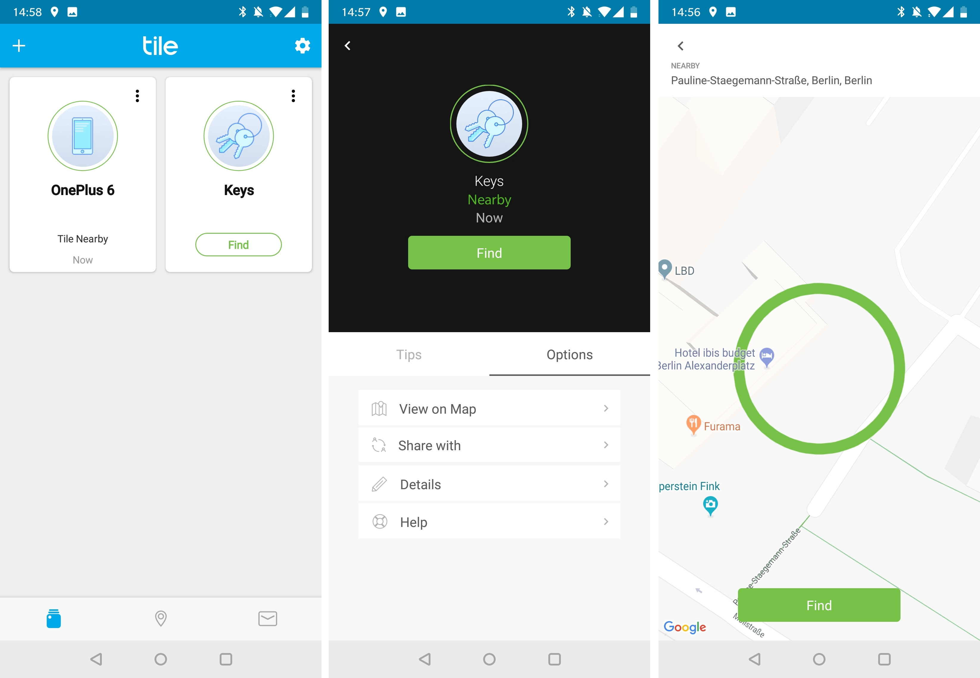 Tile Mate und Sport im Test: Nie wieder unnötig den Schlüssel suchen ...