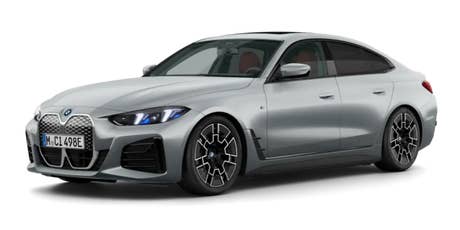 BMW i4 M60 xDrive Gran Coupé (2025) Datenblatt | alle technischen Daten