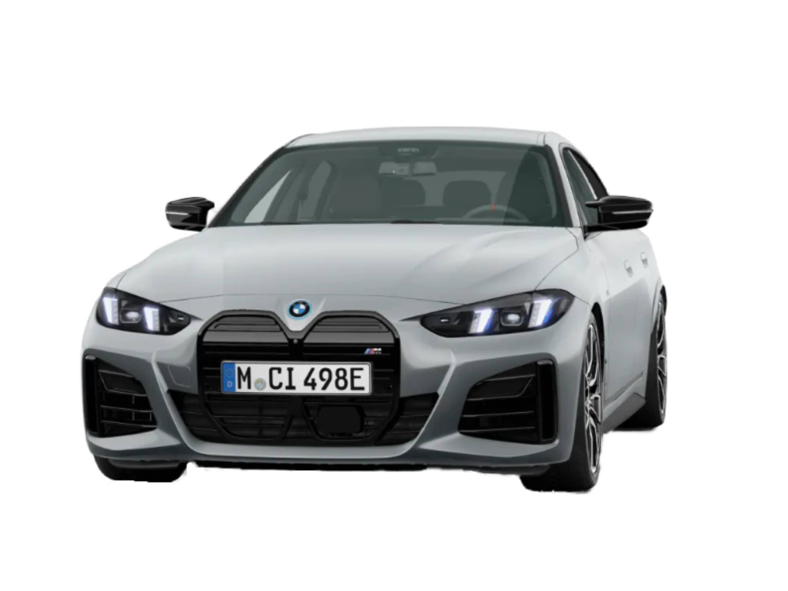 BMW i4 M60 xDrive Gran Coupé (2025) Datenblatt | alle technischen Daten