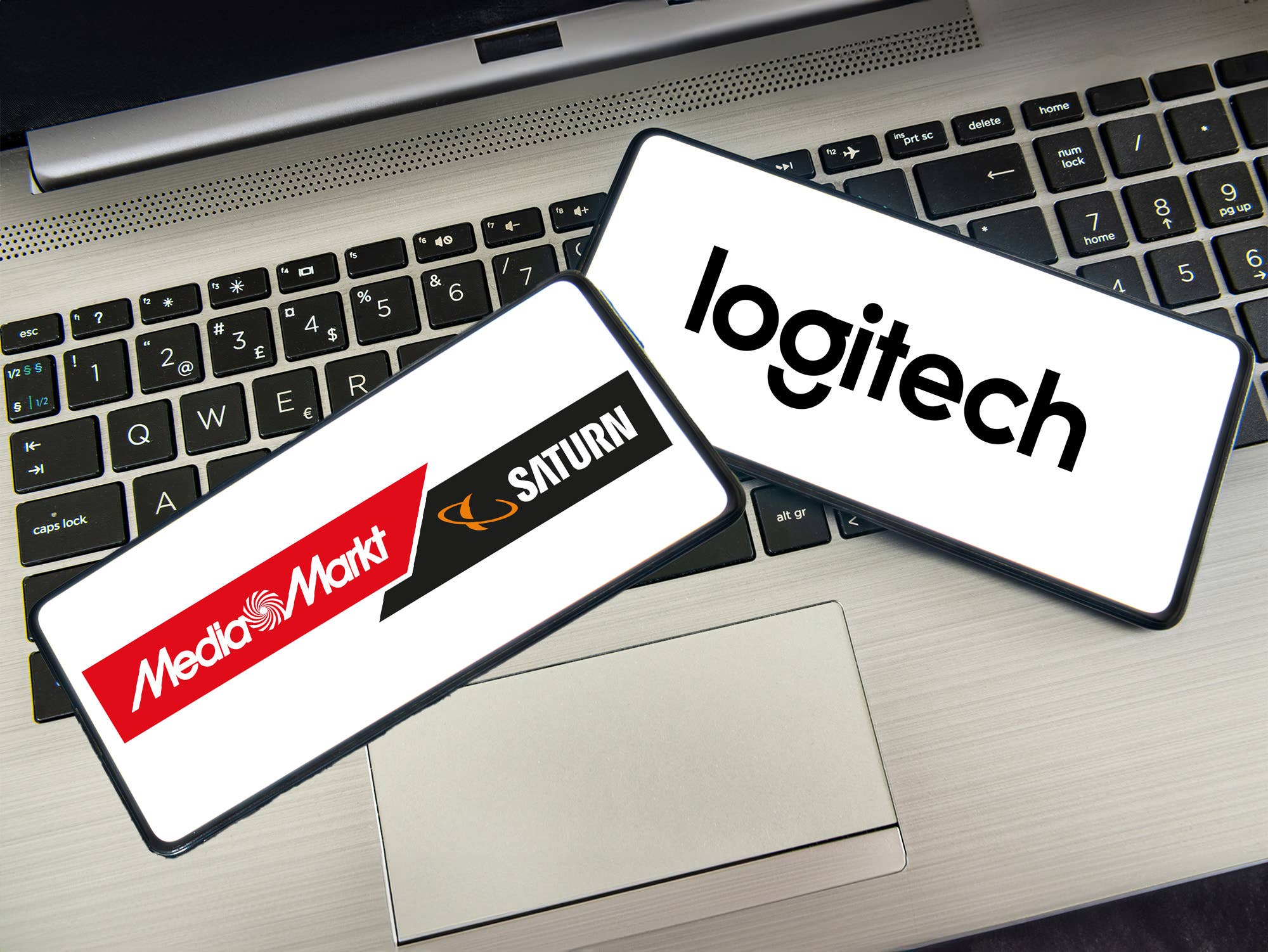 Logitech-Ausverkauf an diesem Wochenende bei MediaMarkt!