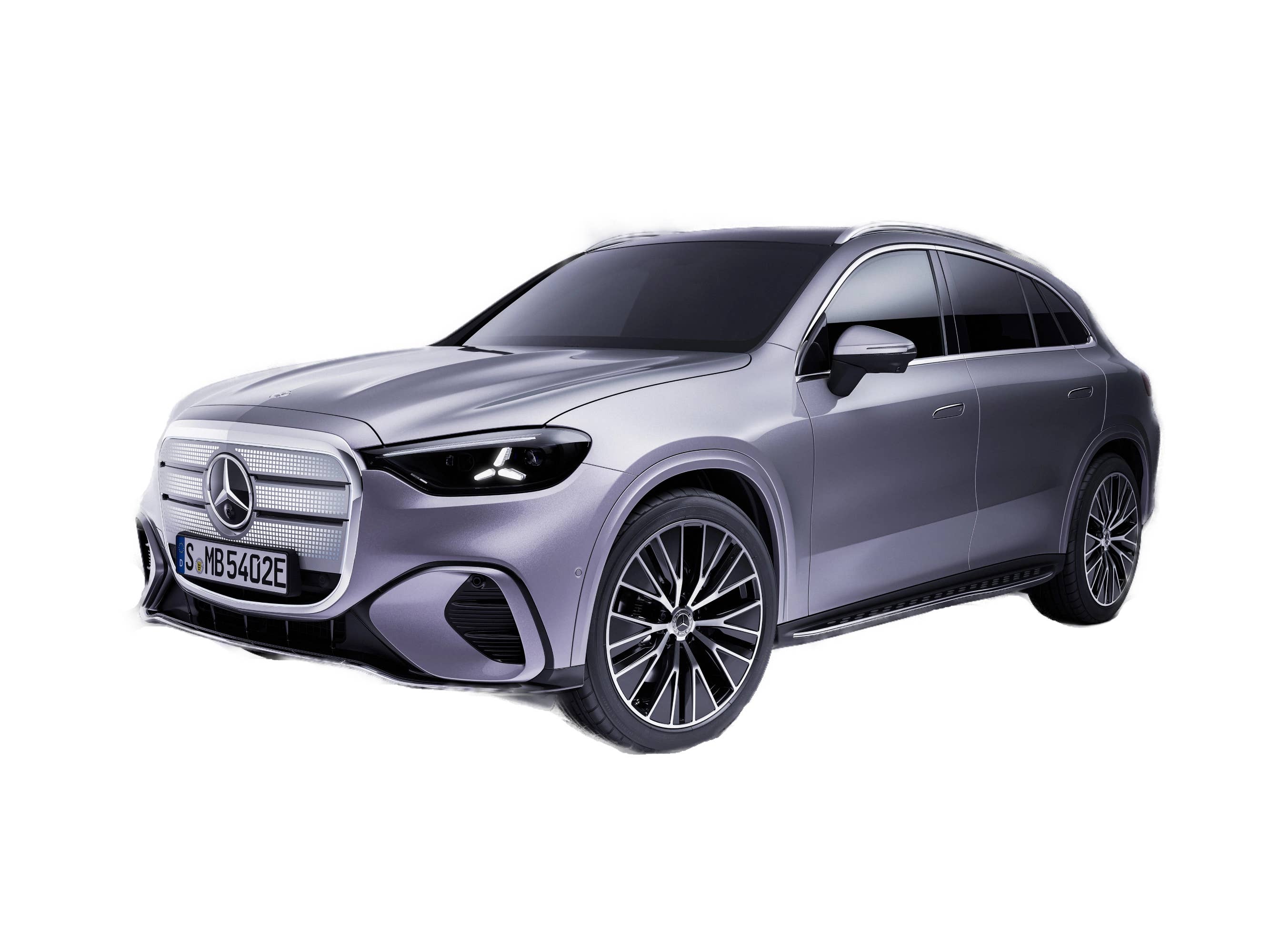 Mercedes GLC 400 4MATIC EQ Datenblatt | alle technischen Daten