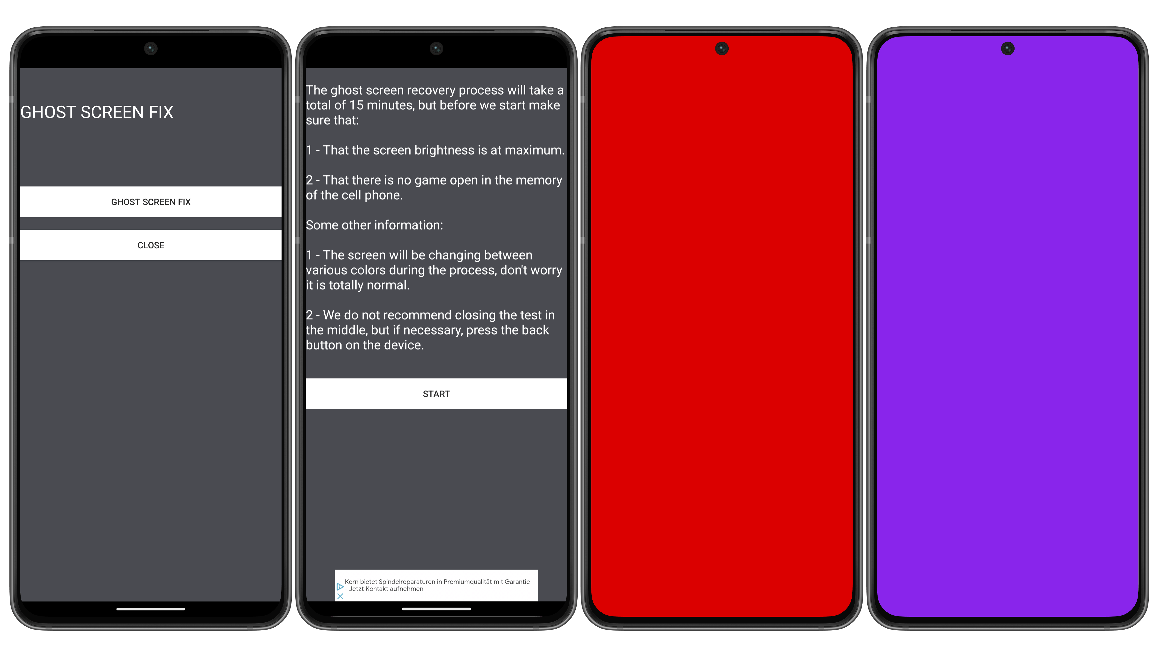 Einbrennen des Display auf iOS- & Android-Handys: Das könnt Ihr tun ...