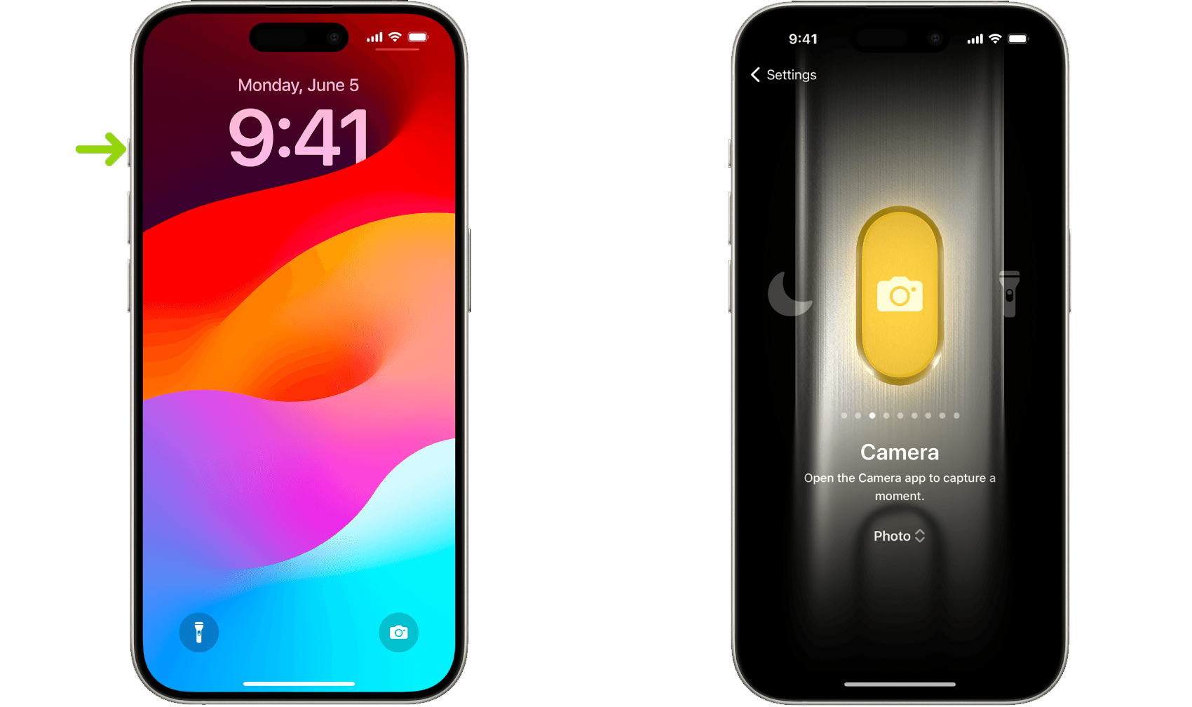So macht Ihr Euer iPhone mit dem Action-Button intelligenter