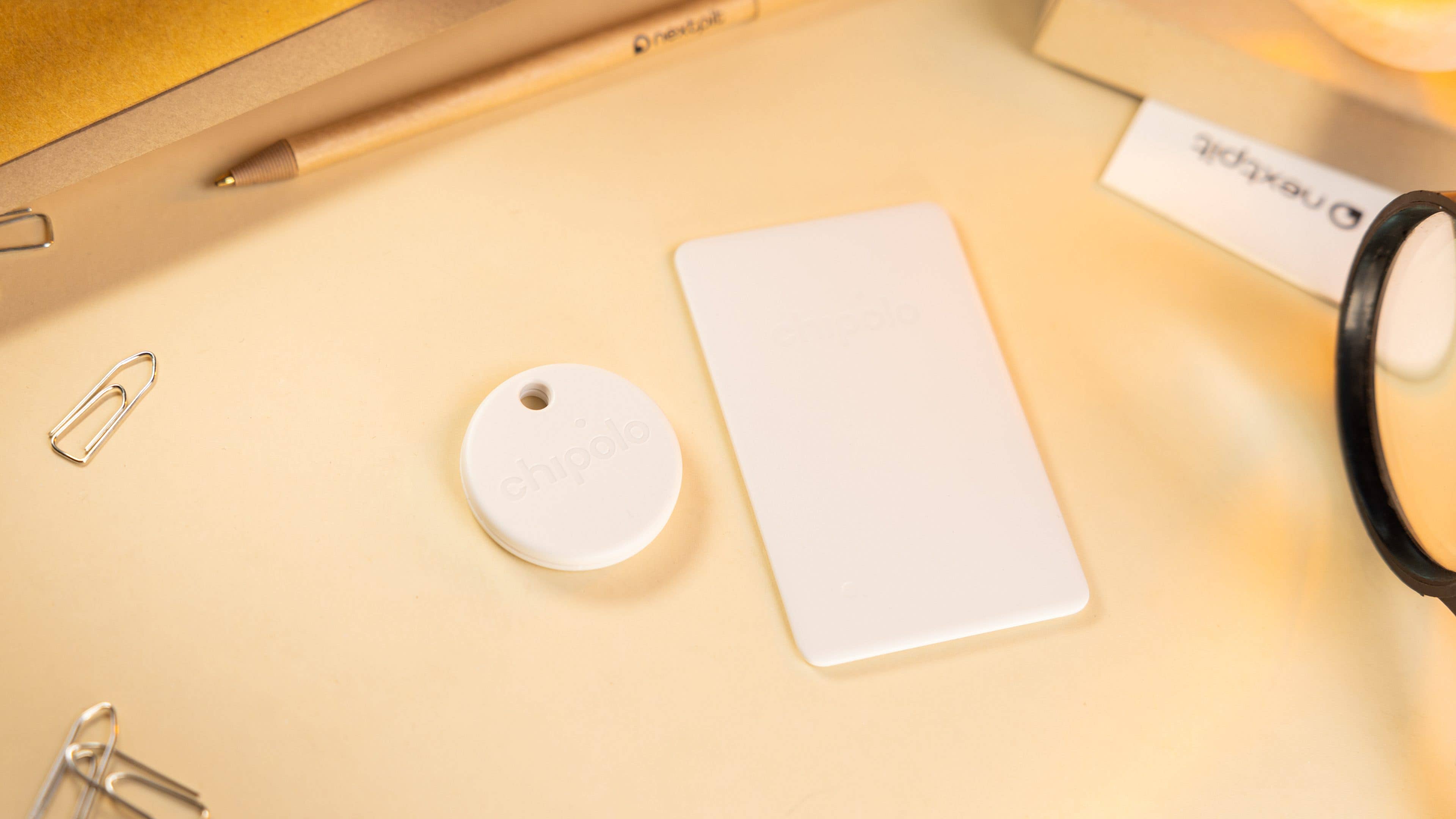 Chipolo Card/One Point im Test: Findet Taschen, Geldbörsen, Haustiere