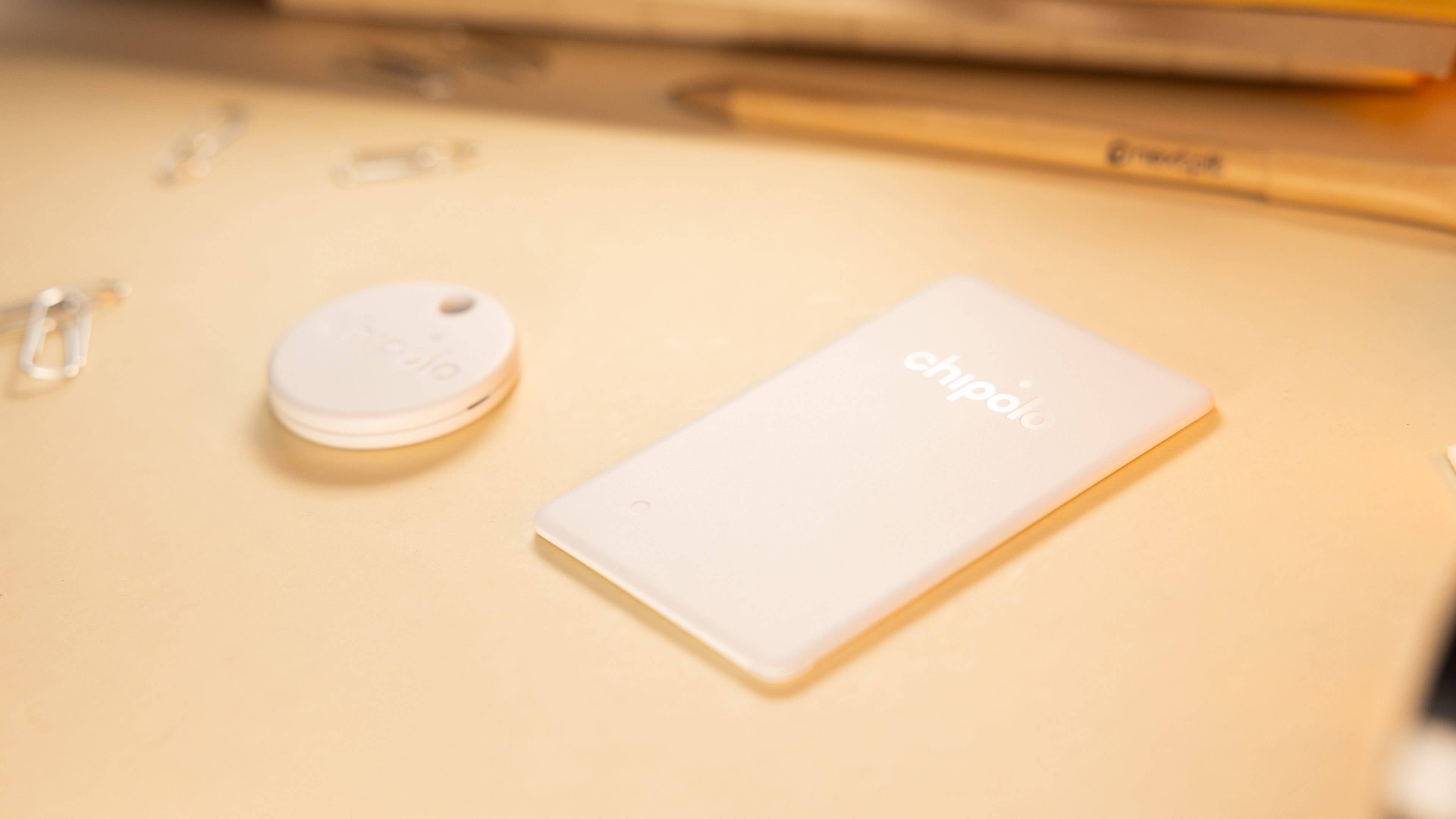 Chipolo Card/One Point im Test: Findet Taschen, Geldbörsen, Haustiere