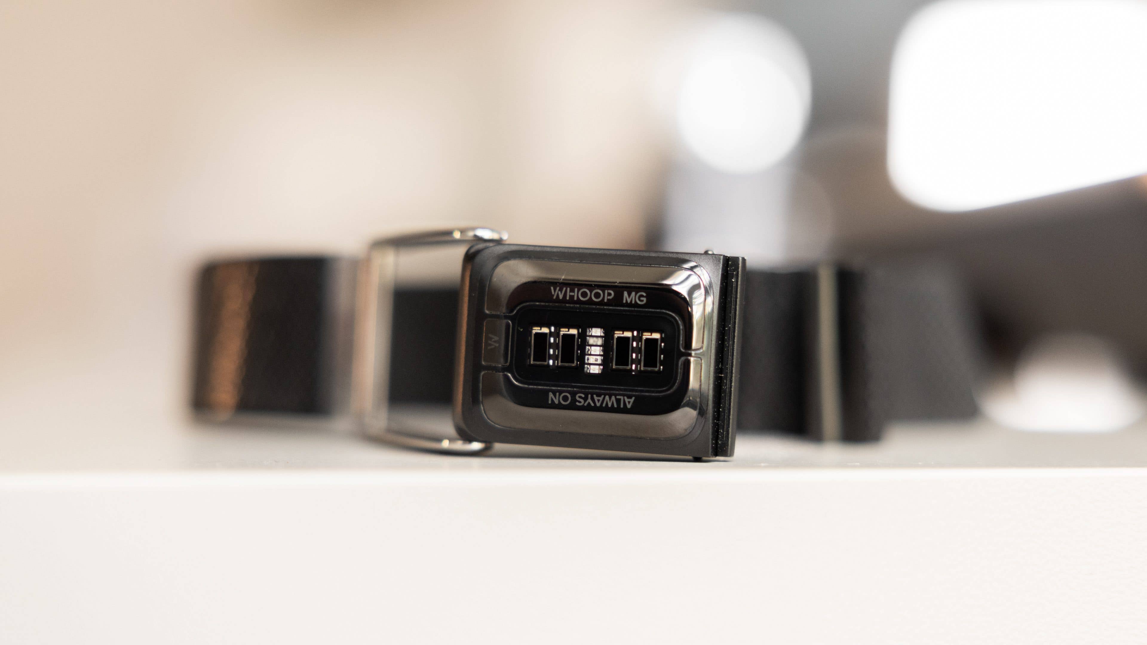 Whoop MG im Test: Das intelligenteste Wearable für Eure Gesundheit, Punkt!