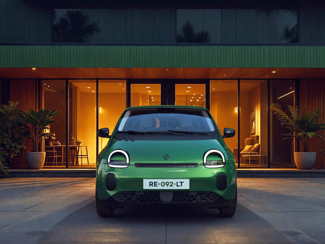 Renault Twingo E-Tech: Neuer Cityflitzer mit Elektro-Power