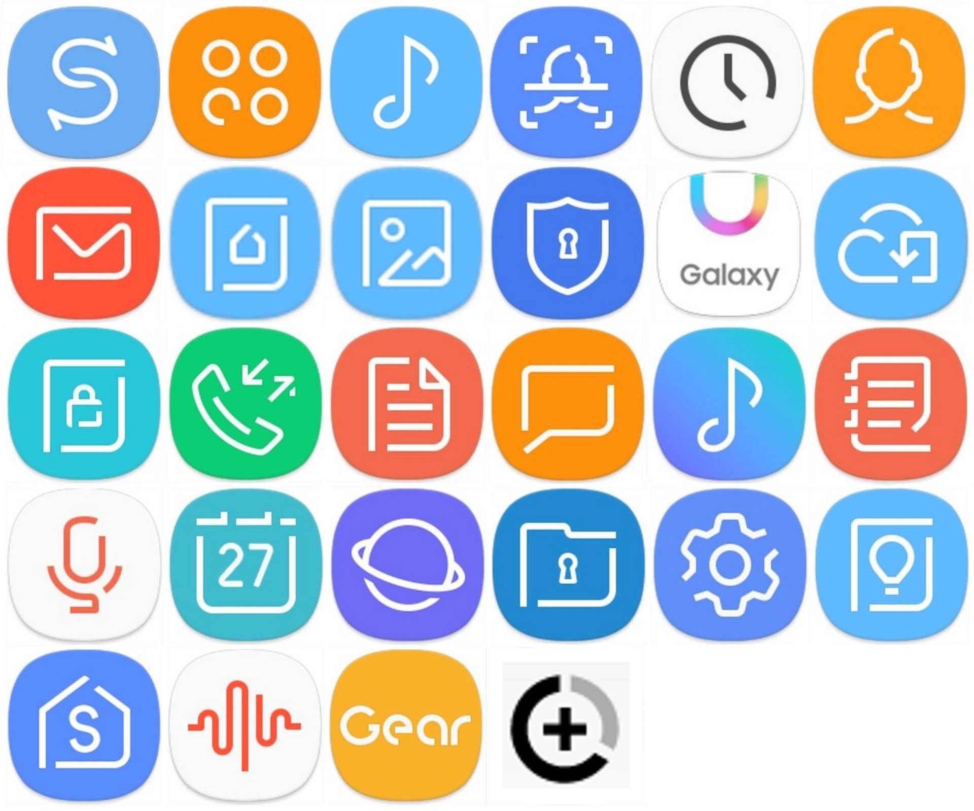 Samsung Galaxy: Das bedeuten die Icons auf dem Display » nextpit