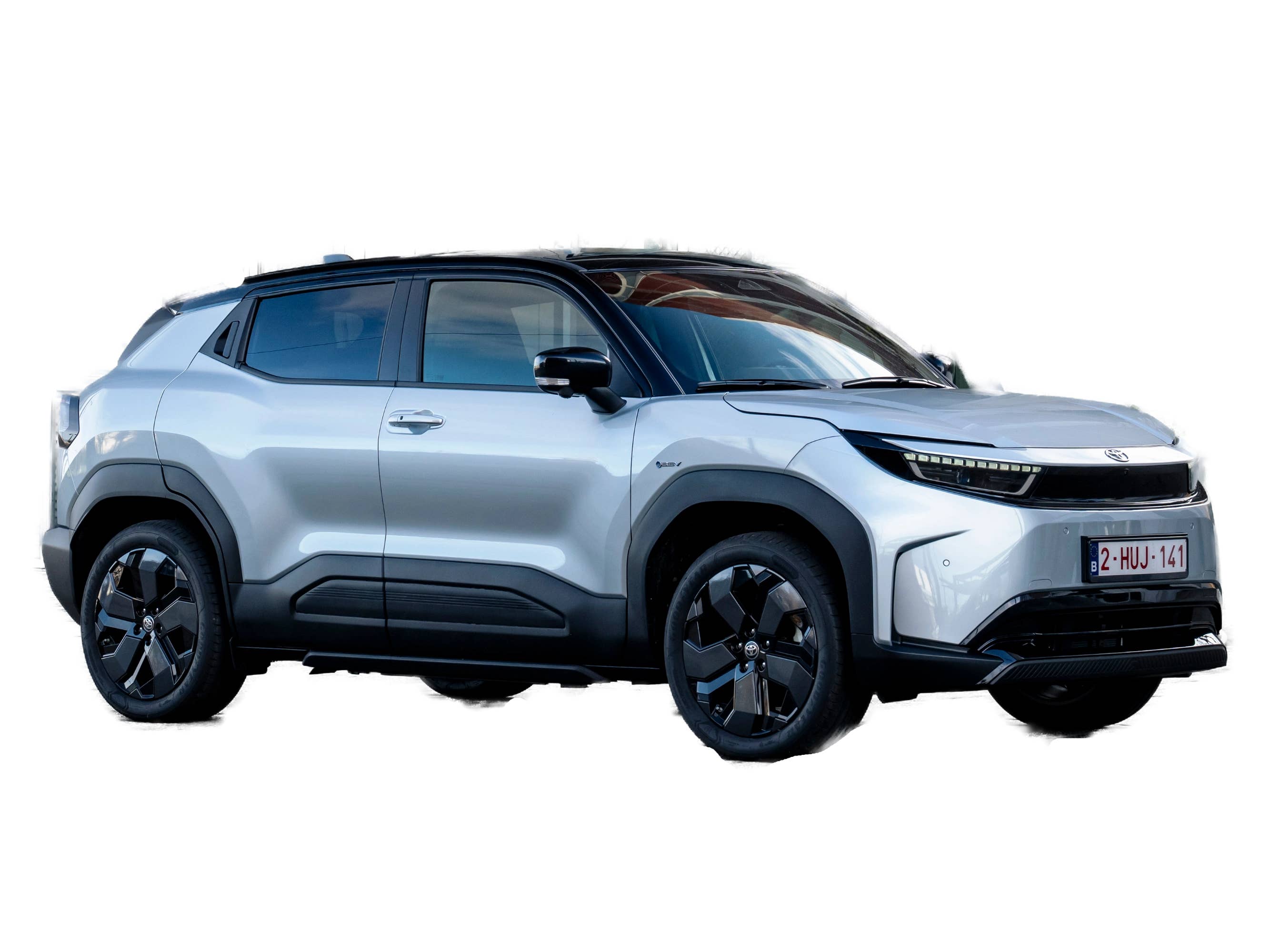 Toyota Urban Cruiser AWD Datenblatt | alle technischen Daten